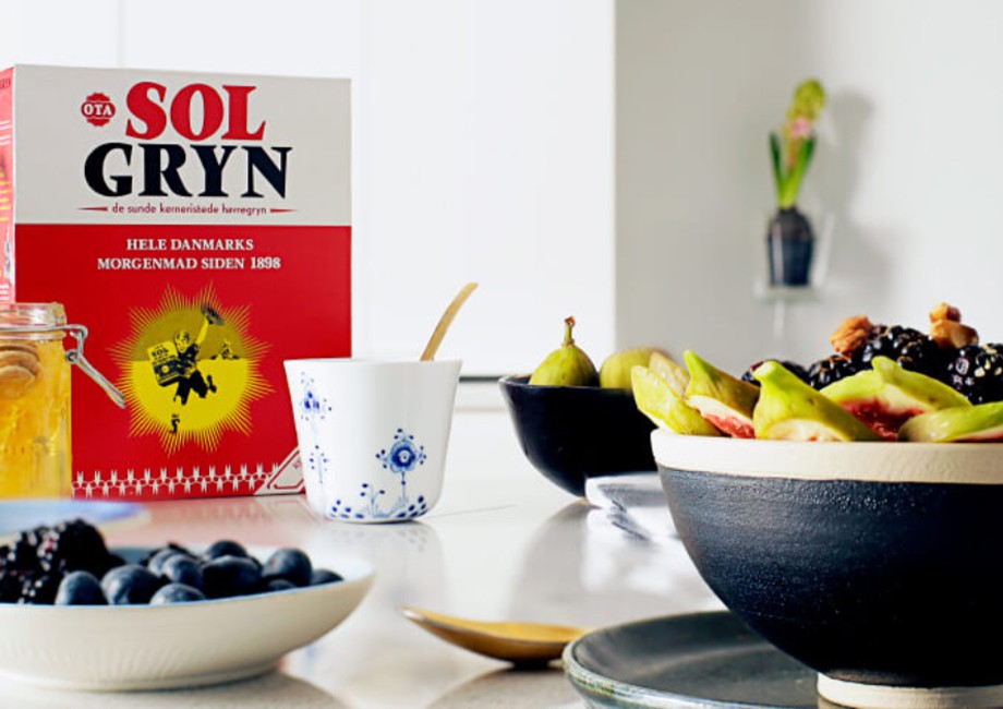 Velkommen - OTA SOLGRYN