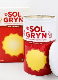 OTA Solgryn - Dåse - OTA SOLGRYN