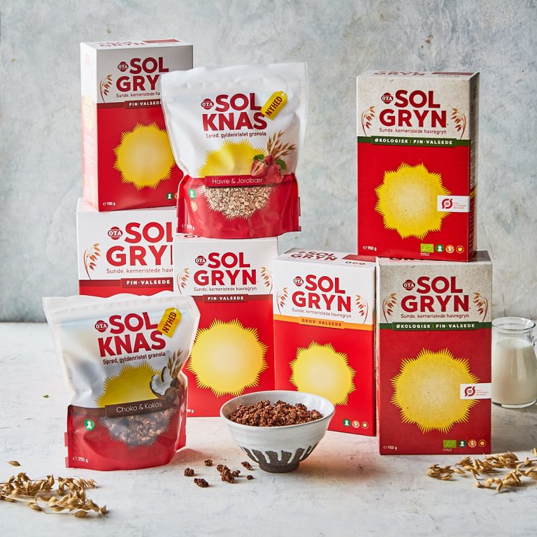 Velkommen - OTA SOLGRYN