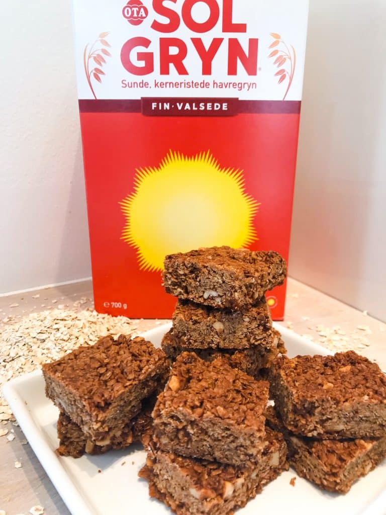 Flap jacks - OTA SOLGRYN