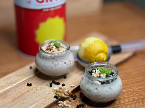 Overnight oat - OTA SOLGRYN